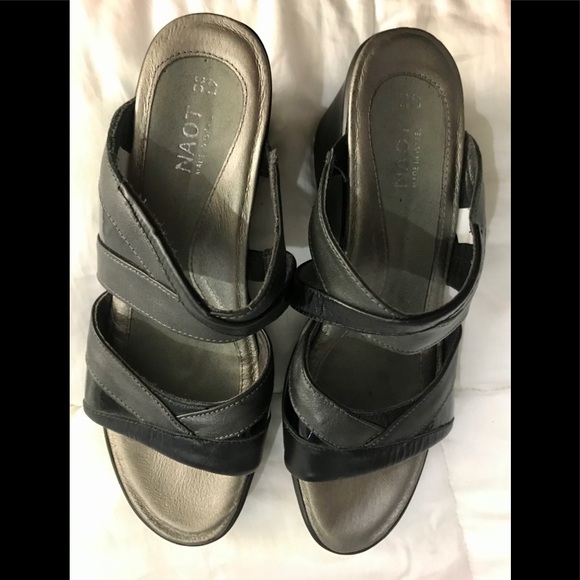 Naot | Shoes | Naot Comfortable Shoes Made In Israel Size 7 | Poshmark